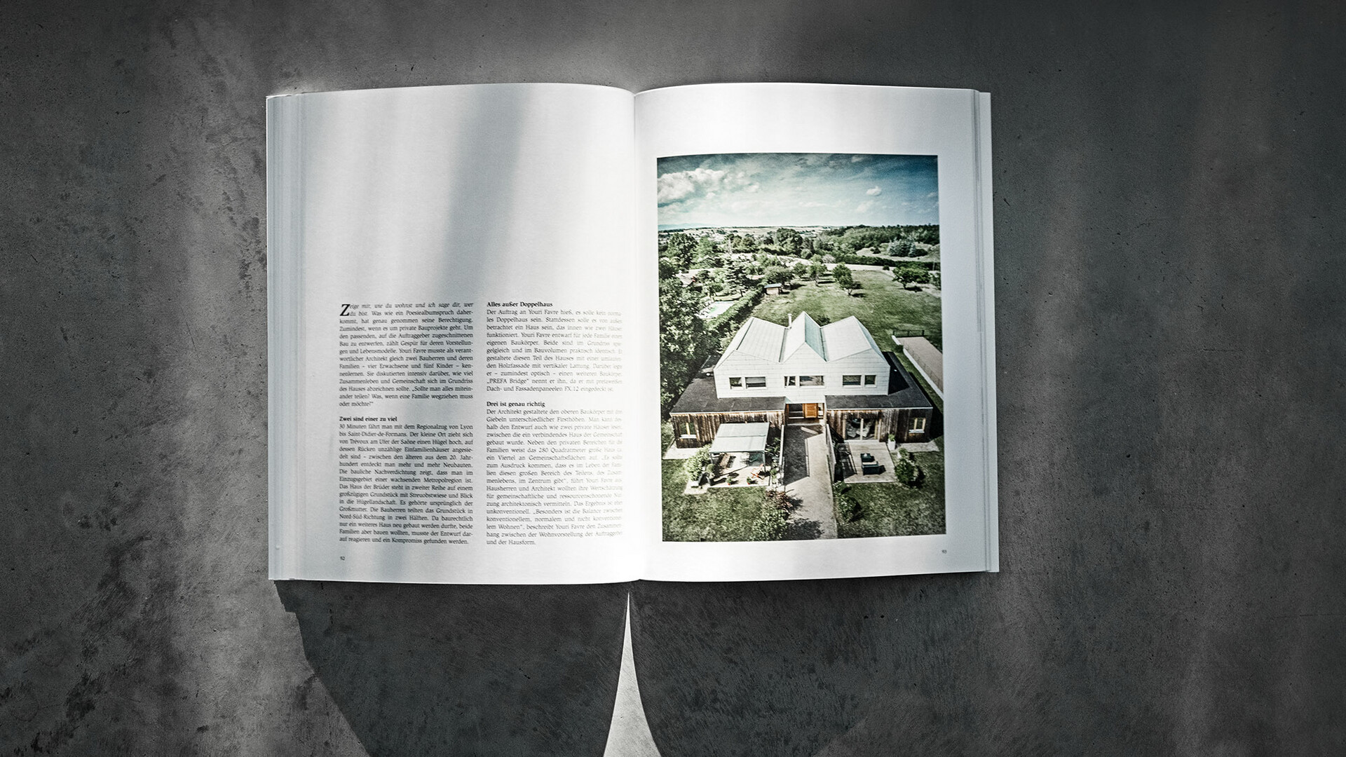 Knjiga PREFARENZEN 2024 | PREFA