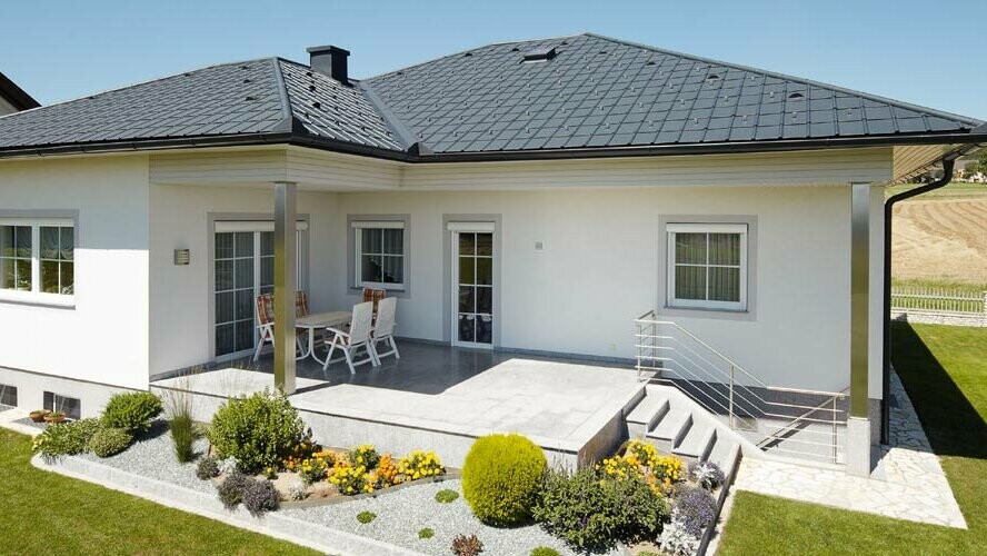 Nasveti za izbiro ustrezne strešne kritine za vašo novo streho | PREFA