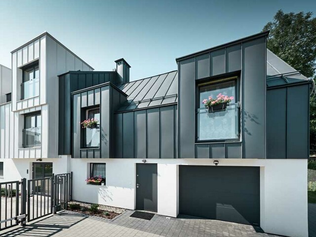 Fasadni sistemi | PREFA